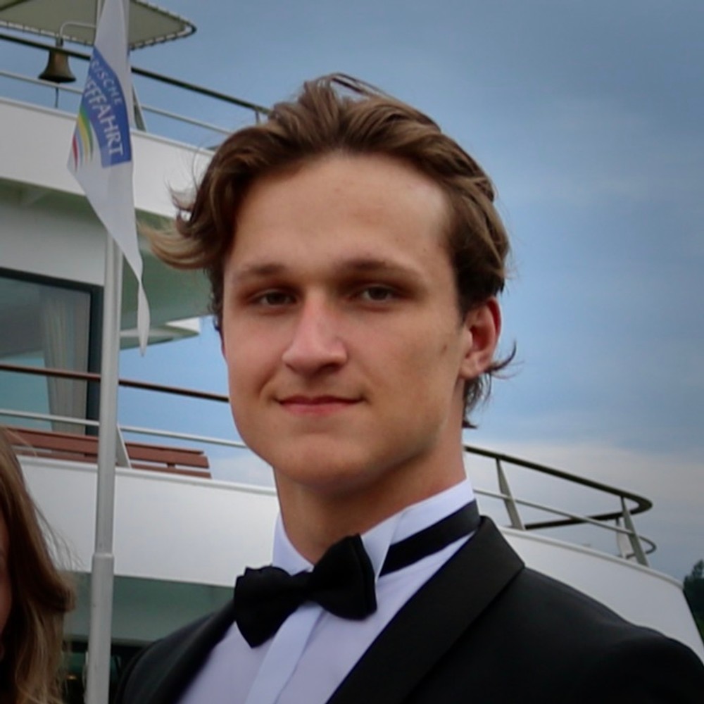 Philip Niehaus | Young Founders Network